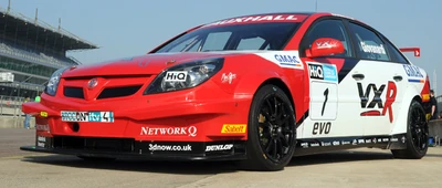 Vauxhall Vectra BTCC | Motopedia Wiki | Fandom