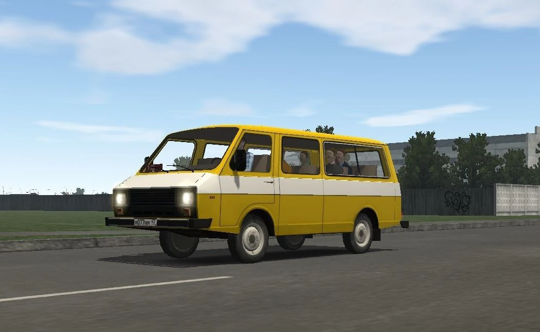 Model 2203 | Motor Depot Вики | Fandom