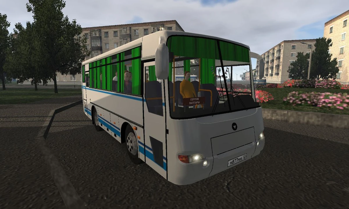 Model 4230 | Motor Depot Вики | Fandom