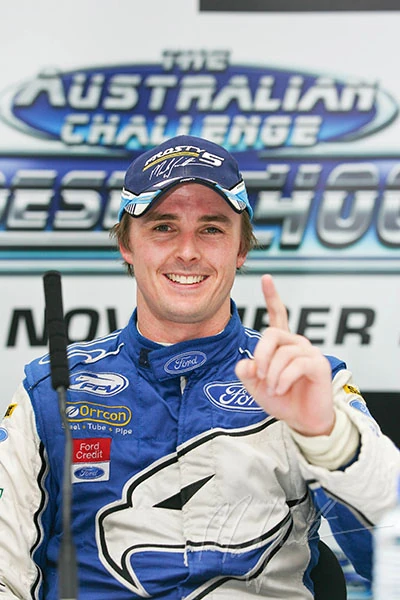 Mark Winterbottom | Motor Racing Wiki | Fandom