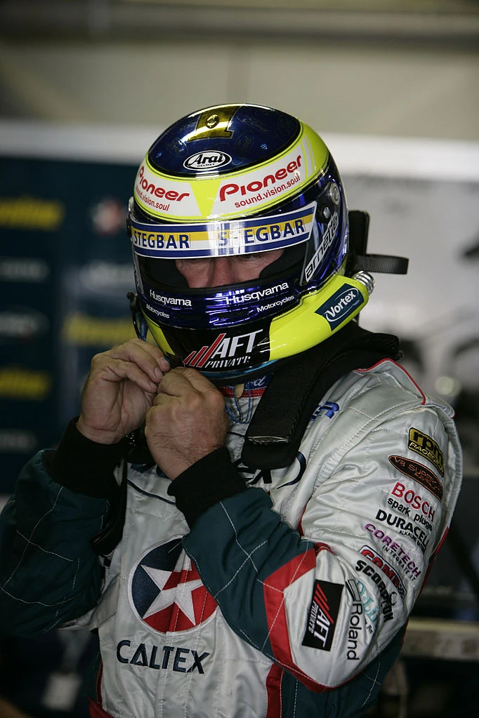 Russell Ingall | Motor Racing Wiki | Fandom
