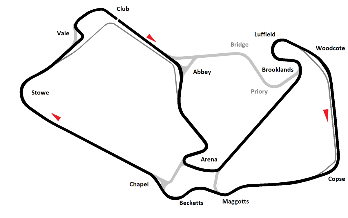 Silverstone Circuit | Motor Racing Wiki | Fandom