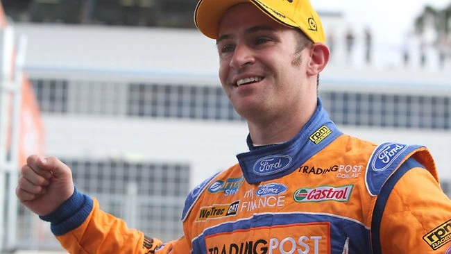 Will Davison | Motor Racing Wiki | Fandom