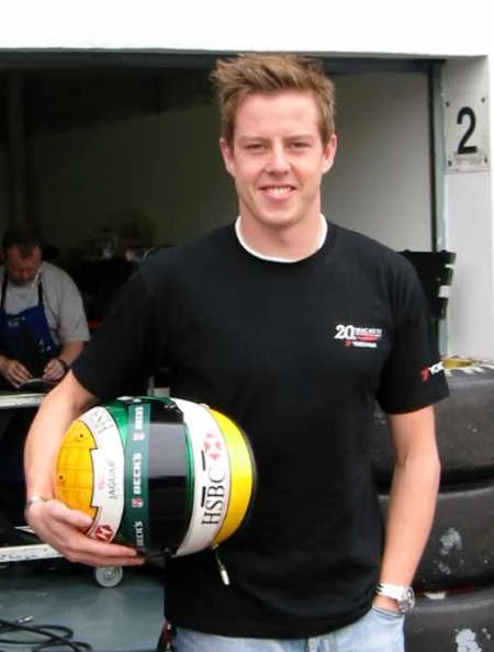 James Courtney | Motor Racing Wiki | Fandom