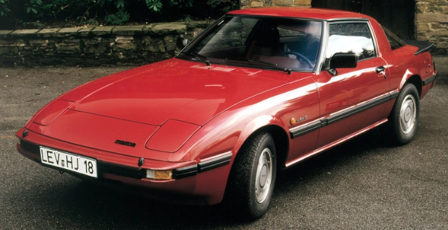 Mazda RX-7 (SA) '79 | Motor Spirit Wiki | Fandom