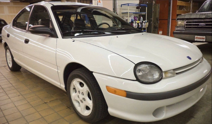 Dodge Neon ACR '98 | Motor Spirit Wiki | Fandom