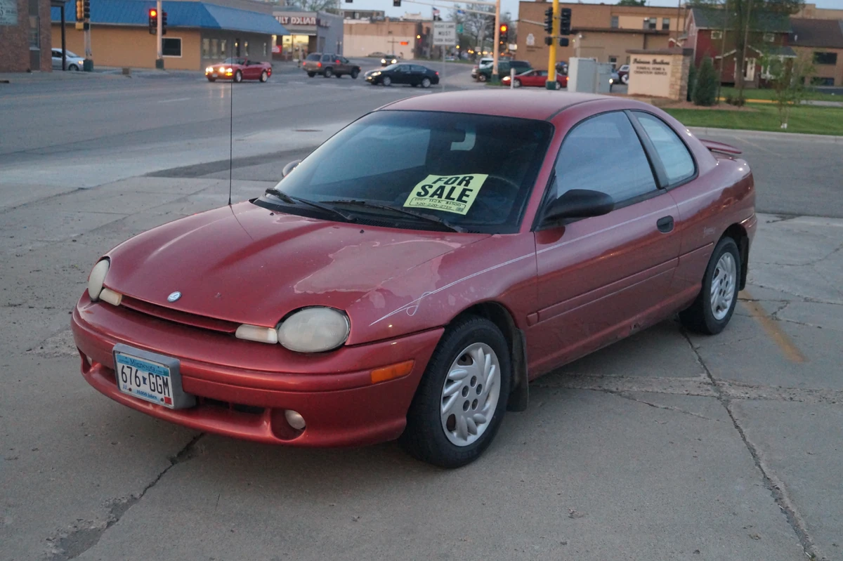 1997 Plymouth Neon Coupe | Motor World Car Factory 2 (Fan Sequel) Wiki ...