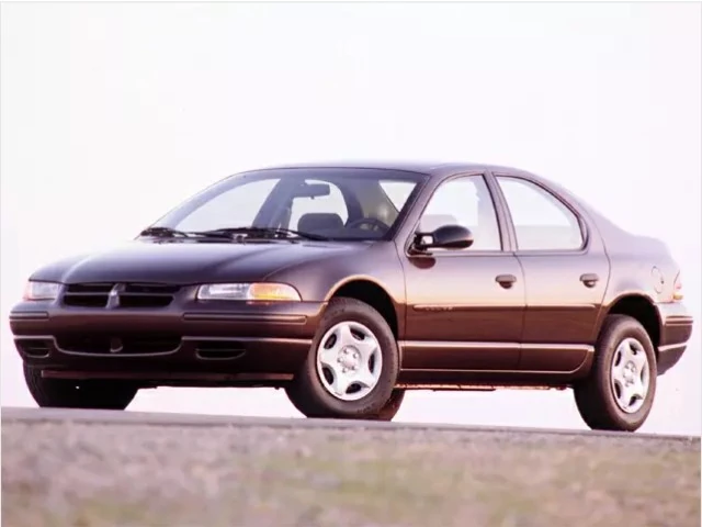 1997 Dodge Stratus | Motor World Car Factory 2 (Fan Sequel) Wiki | Fandom