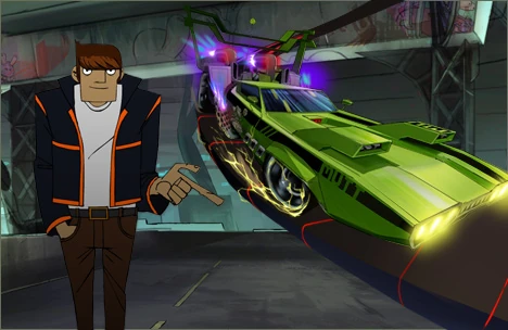 Mike Chilton | Motorcity Wiki | Fandom