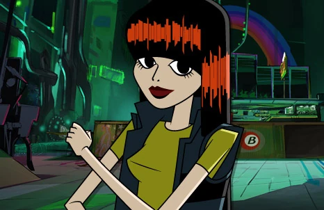 Julie Kane | Motorcity Wiki | Fandom