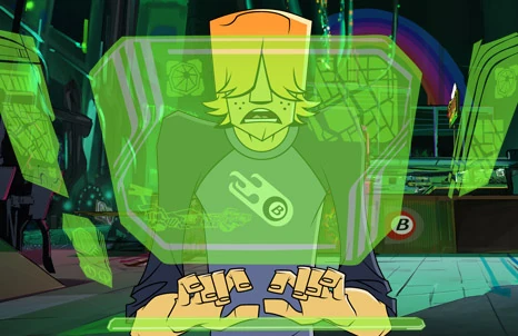 Chuck | Motorcity Wiki | Fandom