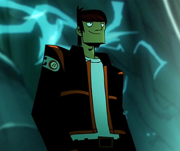 Mike Chilton | MotorCity Disney XD Wiki | Fandom