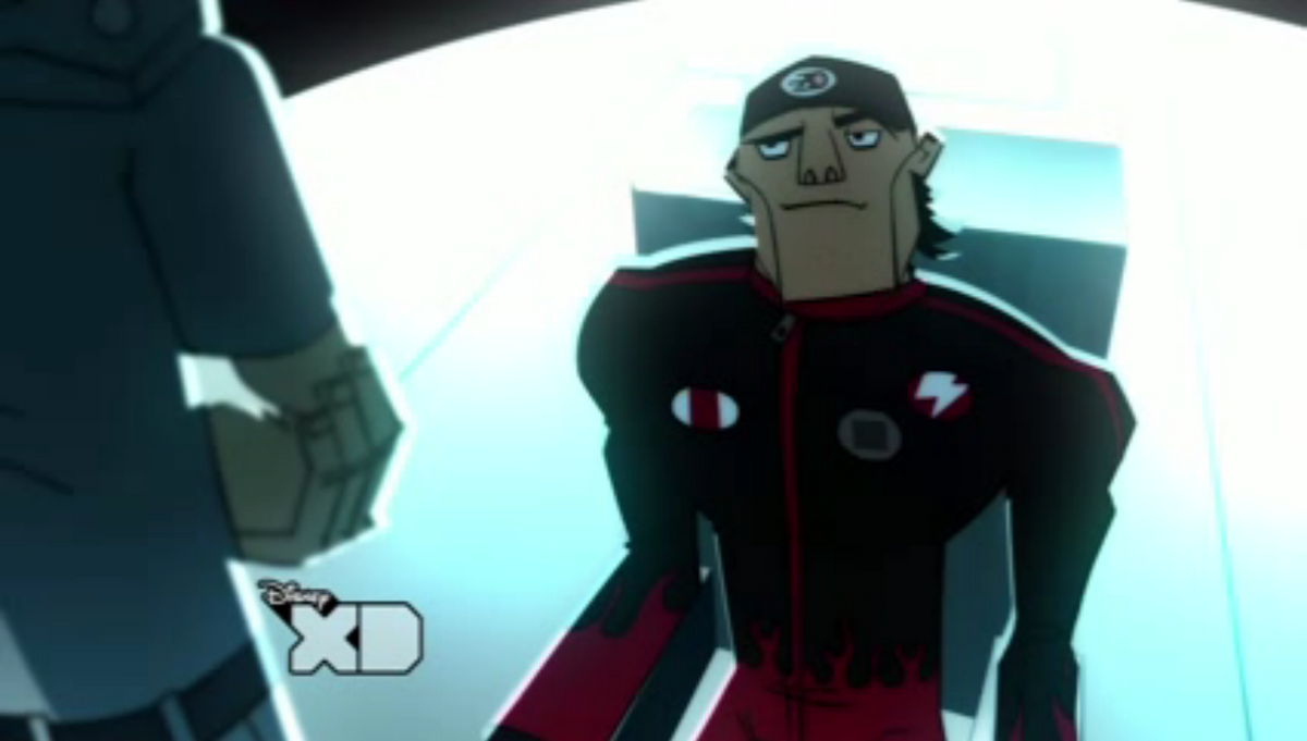 Threat Level Texas Motorcity Disney Xd Wiki Fandom