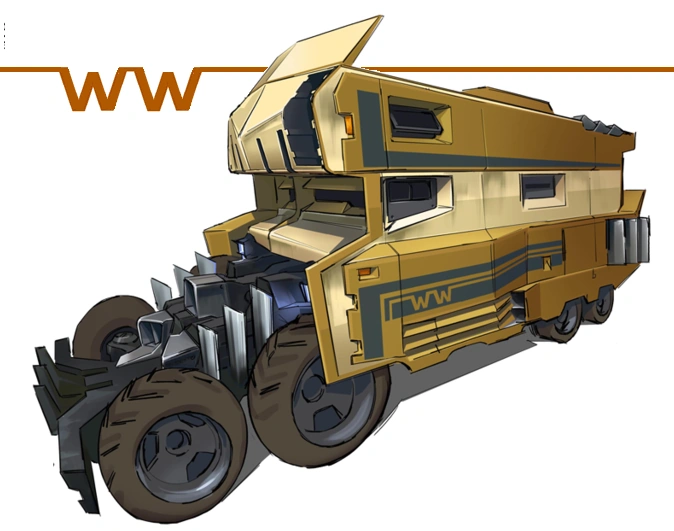 Weekend Warriors RV | MotorCity Disney XD Wiki | Fandom