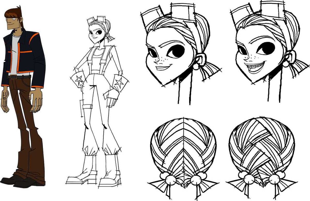 Tenniegallery Motorcity Disney Xd Wiki Fandom