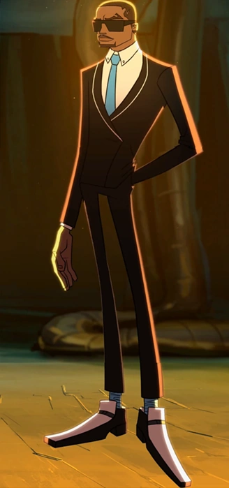 Rayon | MotorCity Disney XD Wiki | Fandom