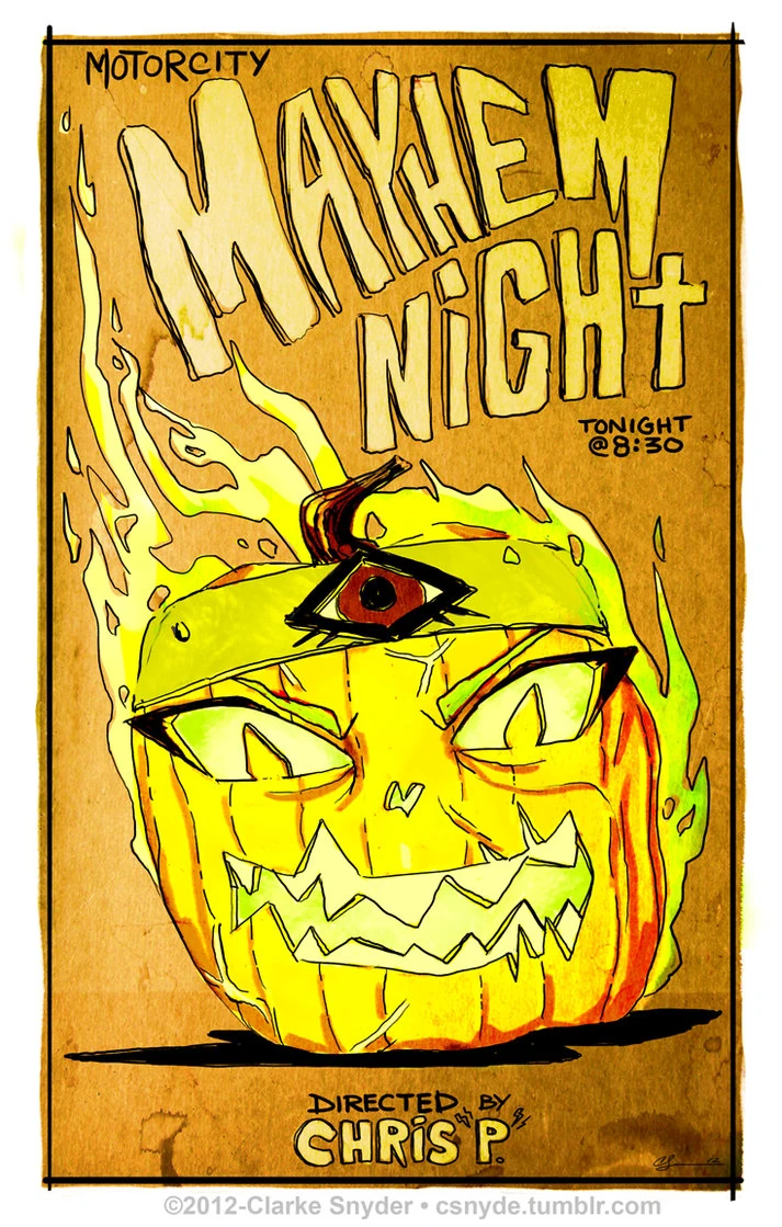 Mayhem Night/Gallery | MotorCity Disney XD Wiki | Fandom