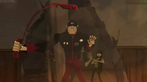 Gun-Chucks | MotorCity Disney XD Wiki | Fandom