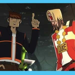 The Duke of Detroit (Episode) | MotorCity Disney XD Wiki | Fandom