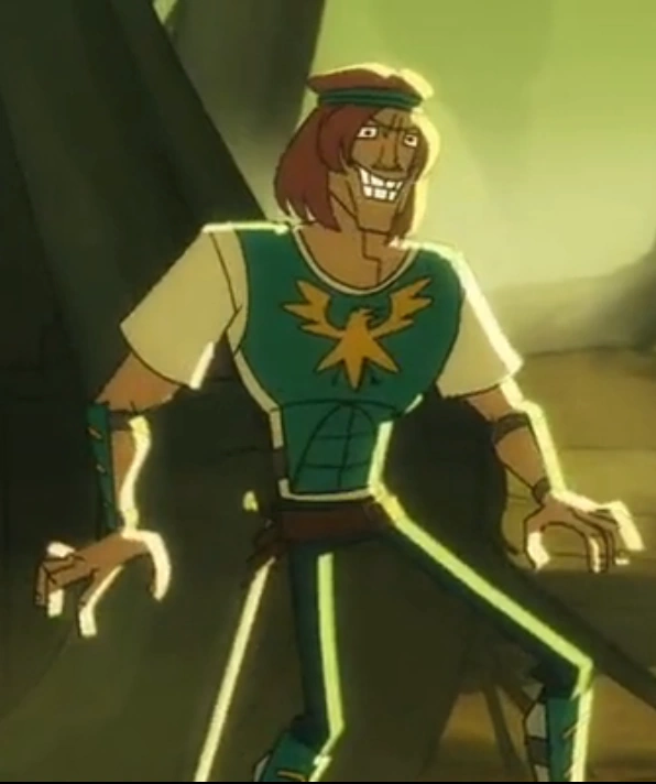 Rogue | MotorCity Disney XD Wiki | Fandom