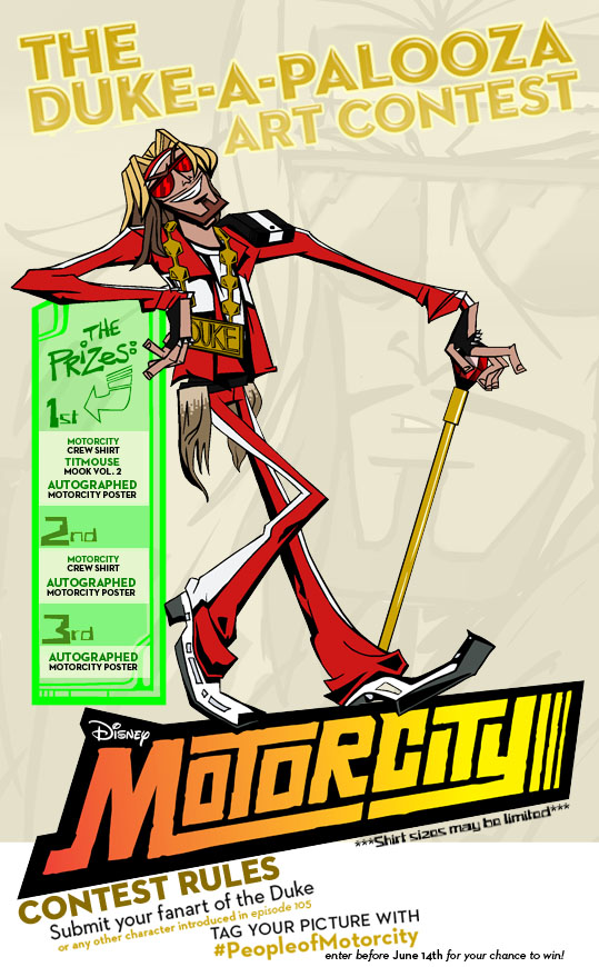 Motorcity (TV series)/Gallery | MotorCity Disney XD Wiki | Fandom