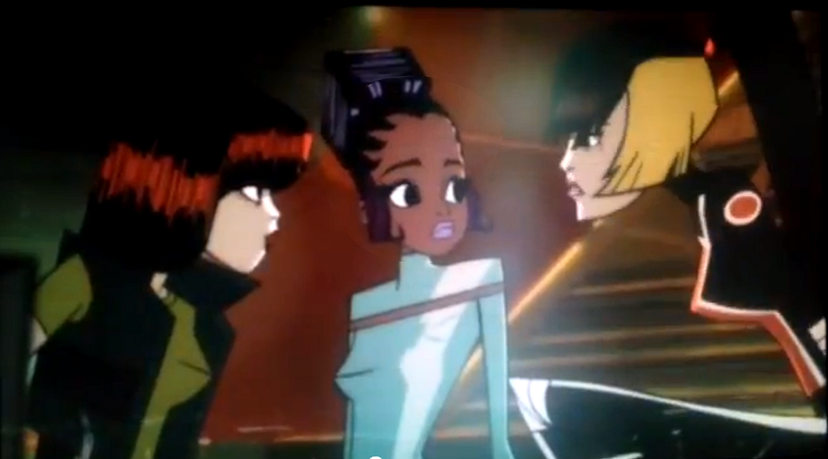 Julie And The Amazons Motorcity Disney Xd Wiki Fandom