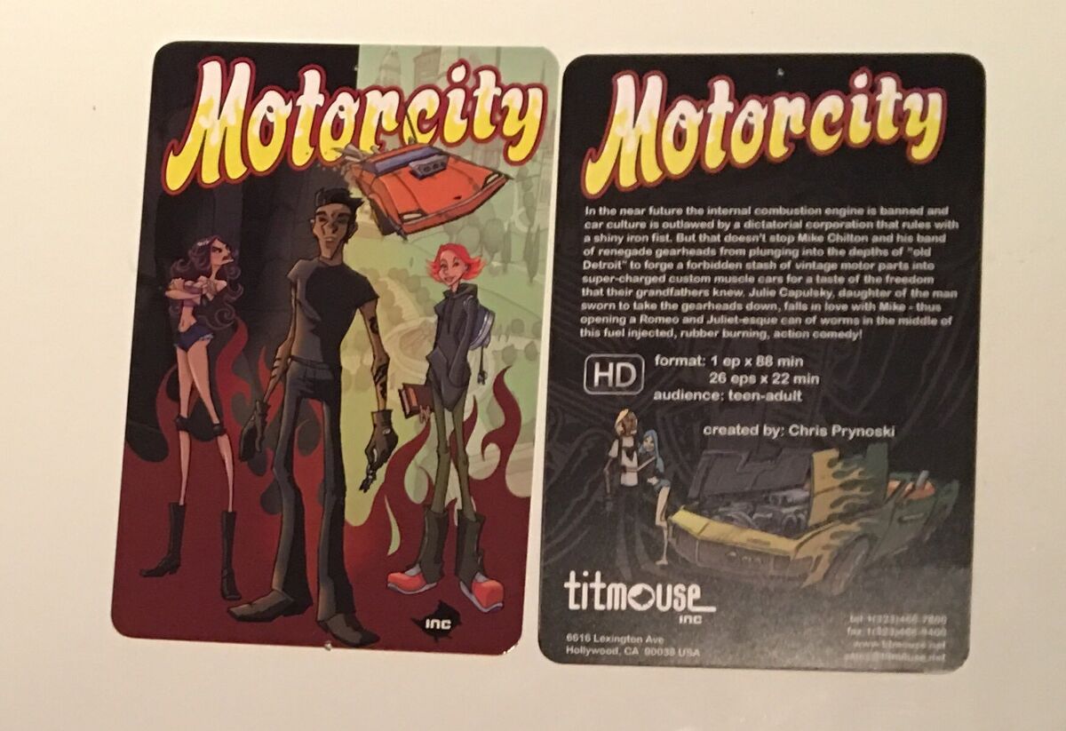 Unaired Pilot (MTV) | MotorCity Disney XD Wiki | Fandom Unaired Pilot (MTV) | MotorCity Disney XD Wiki | Fandom