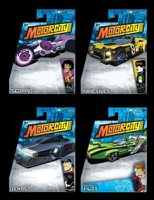 Motorcity (TV series) | MotorCity Disney XD Wiki | Fandom