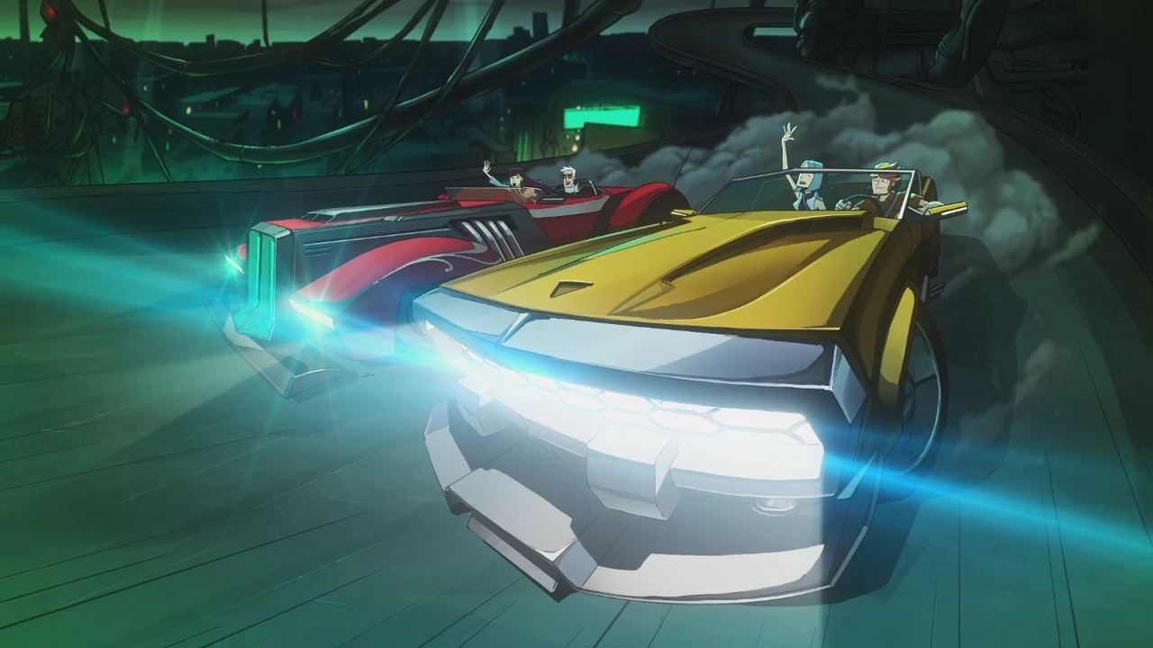 Vintage Cars | MotorCity Disney XD Wiki | Fandom
