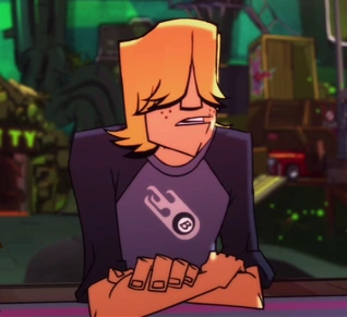 Chuck | MotorCity Disney XD Wiki | Fandom