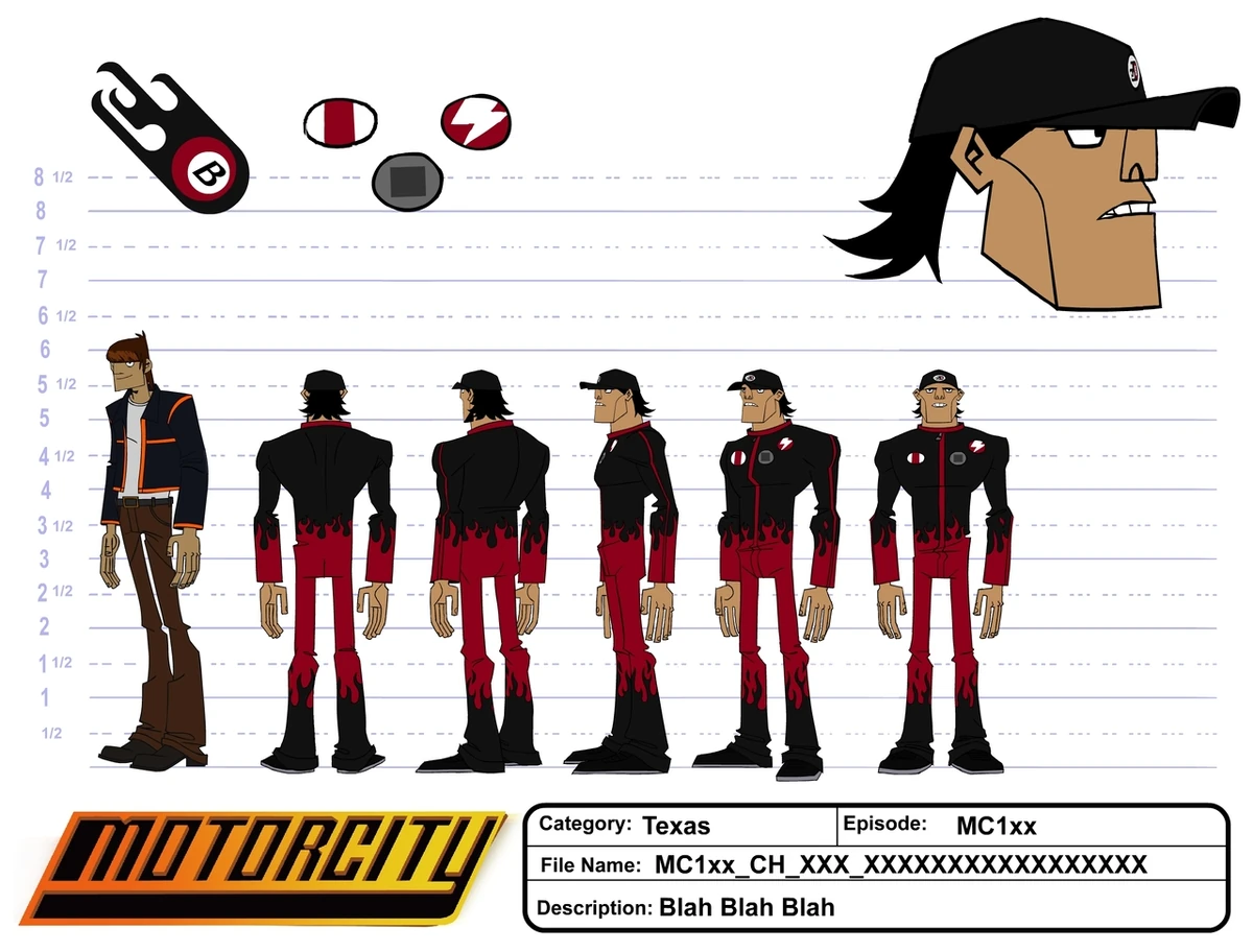 Category:Character Gallery | MotorCity Disney XD Wiki | Fandom