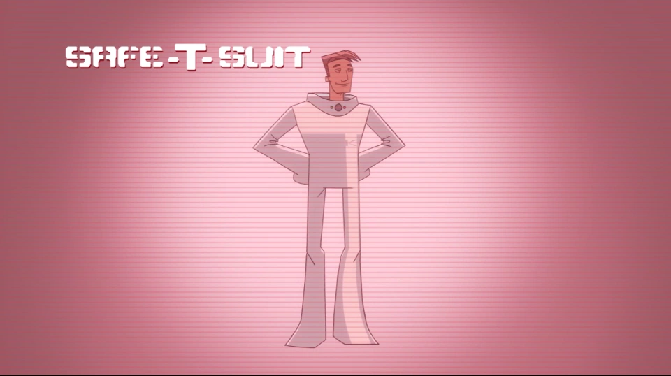 Safe-T-Suit | MotorCity Disney XD Wiki | Fandom