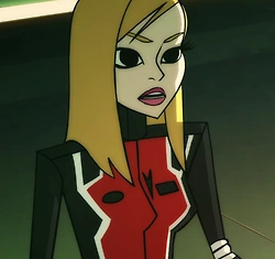 Lizzy | MotorCity Disney XD Wiki | Fandom