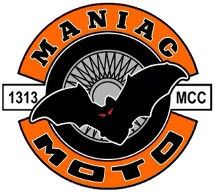 MANIACS MCC (MANIAC MOTO MCC) | Мото вики | Fandom