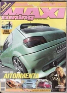 Maxi tuning (revista) | Wiki Motorpedia | Fandom