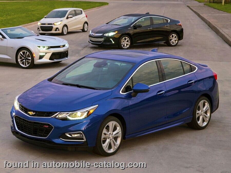 Chevrolet Cruze | Wikia Motors | Fandom Chevrolet Cruze | Wikia Motors | Fandom
