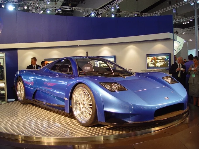 JOSS JT-1 | Wikia Motors | Fandom