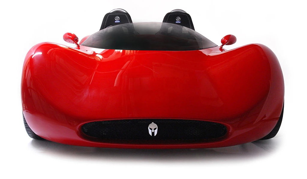 Spartan | Wikia Motors | Fandom