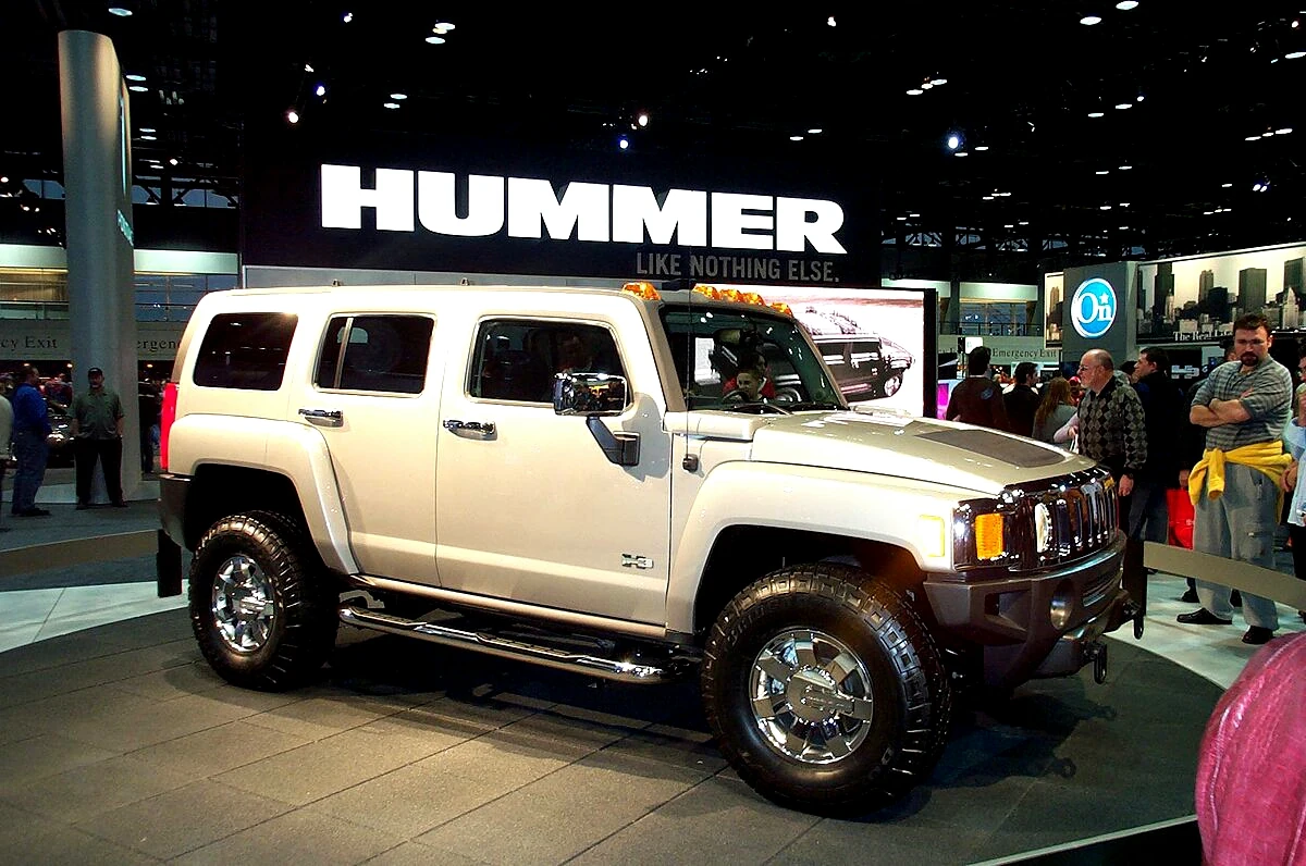 Hummer | Wikia Motors | Fandom