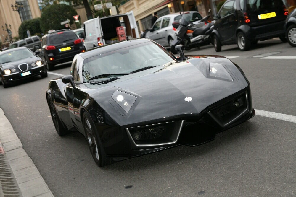 SVS Spada Codatronca | Wikia Motors | Fandom