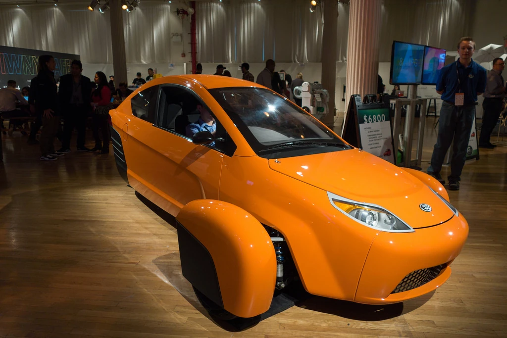 Elio Motors | Wikia Motors | Fandom