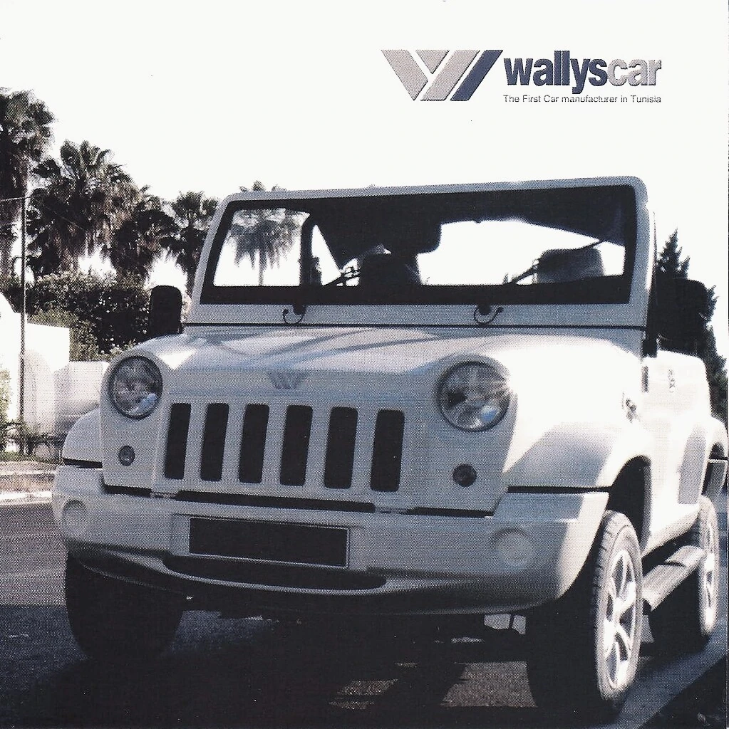 Wallyscar | Wikia Motors | Fandom