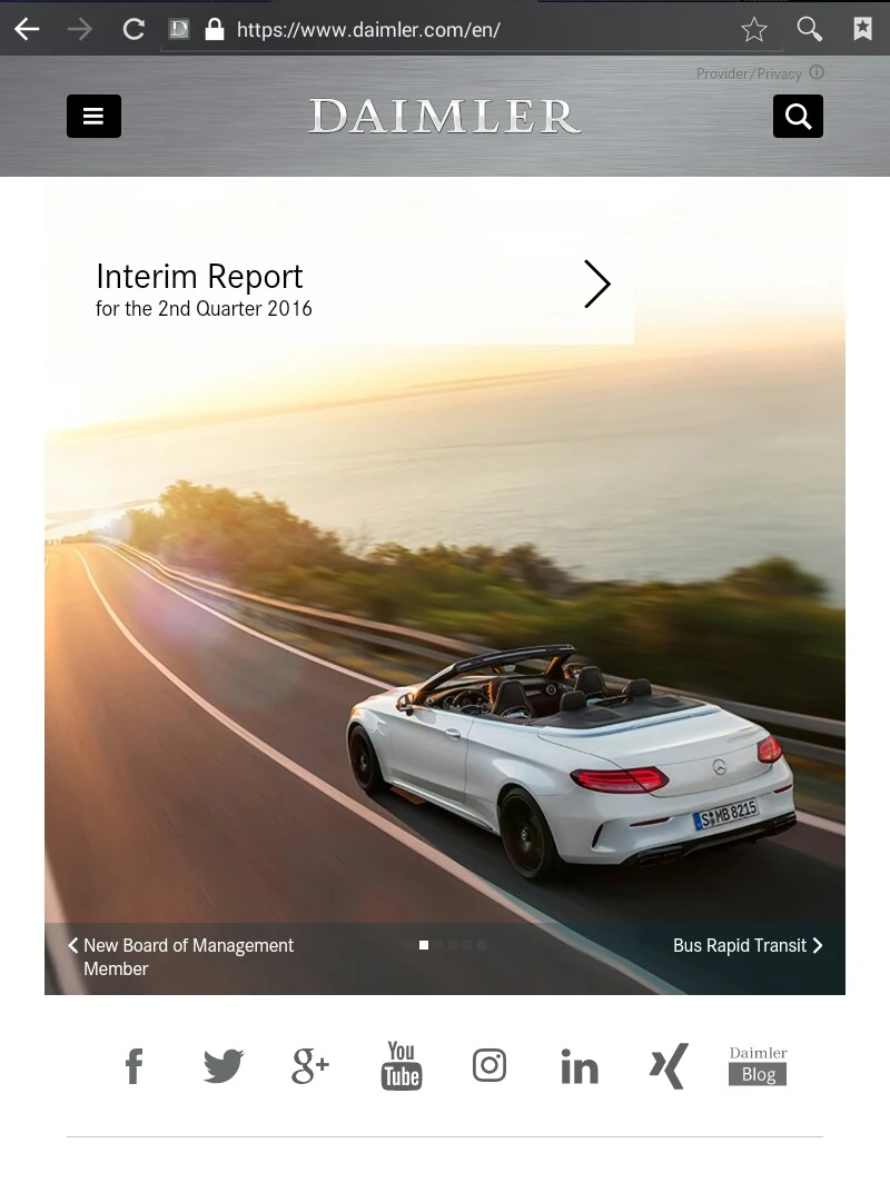 Daimler AG | Wikia Motors | Fandom