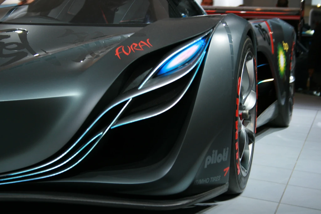 Mazda Furai | Wikia Motors | Fandom