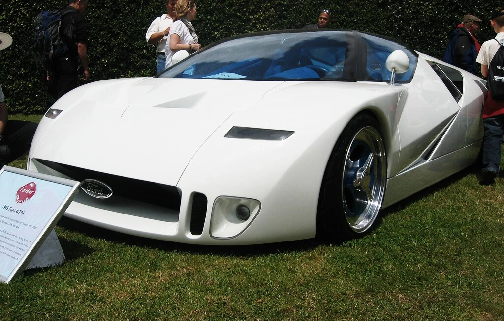 Ford GT90 | Wikia Motors | Fandom