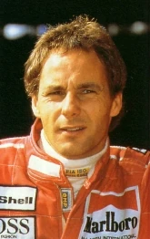 Gerhard Berger | MotorSport | Fandom
