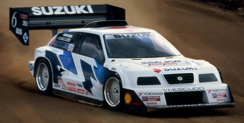 Ozutsu Naoshima V6 | MotorStorm Fanon Wiki | Fandom