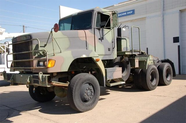 Clydebilt Eisenhower | MotorStorm Fanon Wiki | Fandom