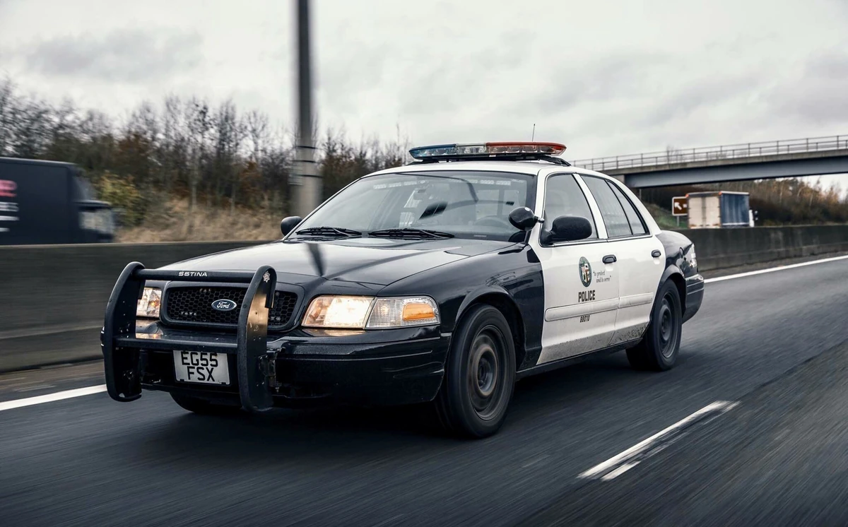 Police Cruisers | MotorStorm Fanon Wiki | Fandom