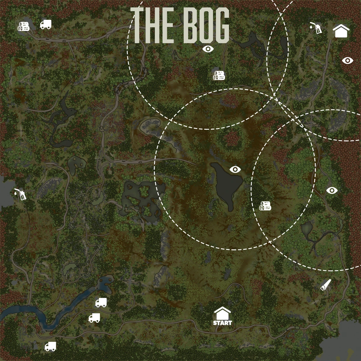The Bog | MotorStorm Fanon Wiki | Fandom